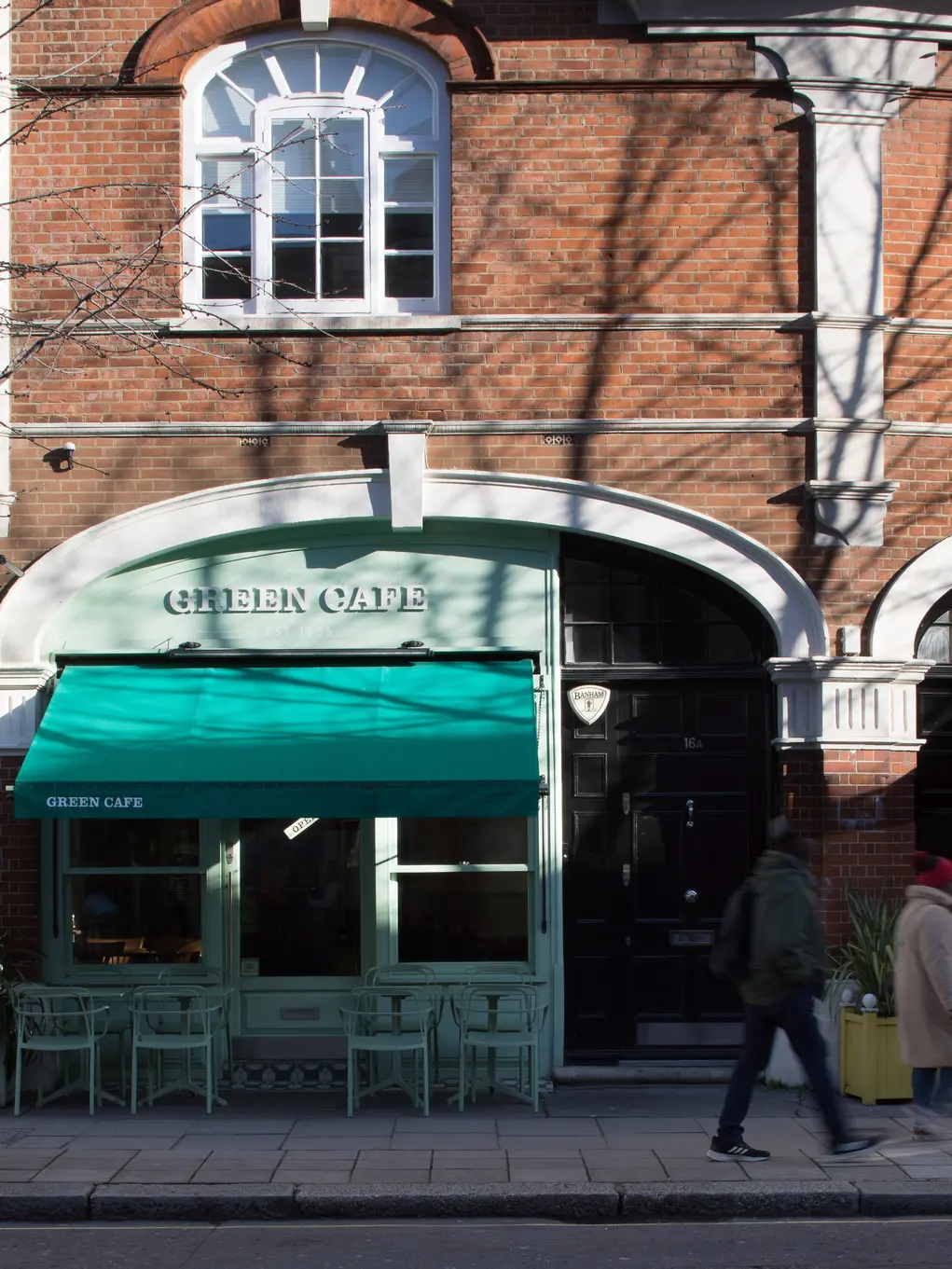 Cafés and bakeries | Belgravia Village, London